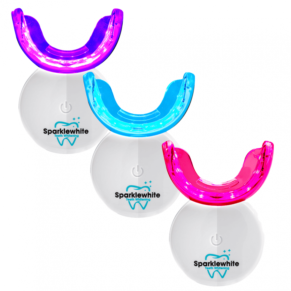 Home Teeth Whitening Kit NZ | Teeth Whitening - Sparkle White